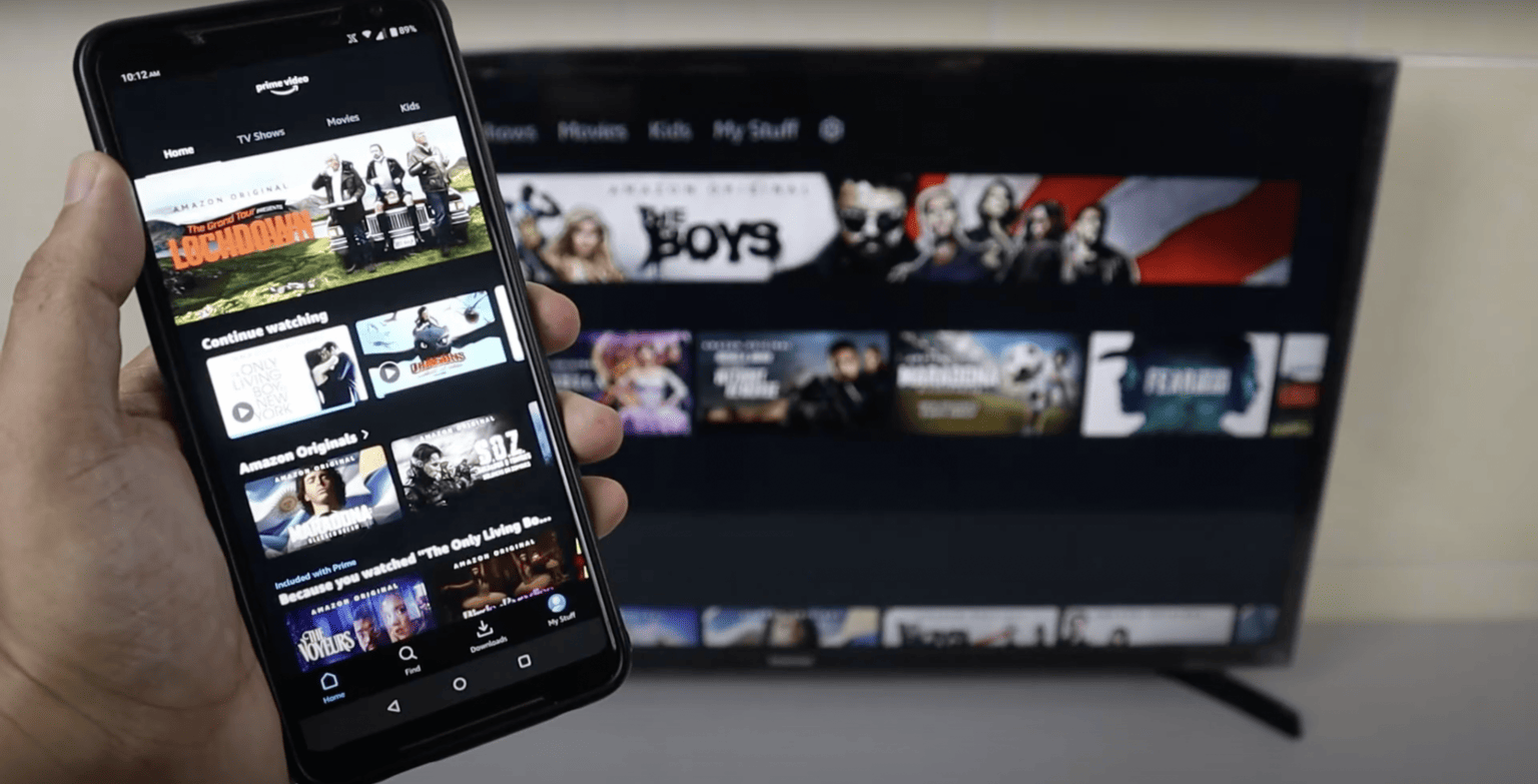 Prime Video Not Working on Samsung TV (Why + Easy Fixes)
