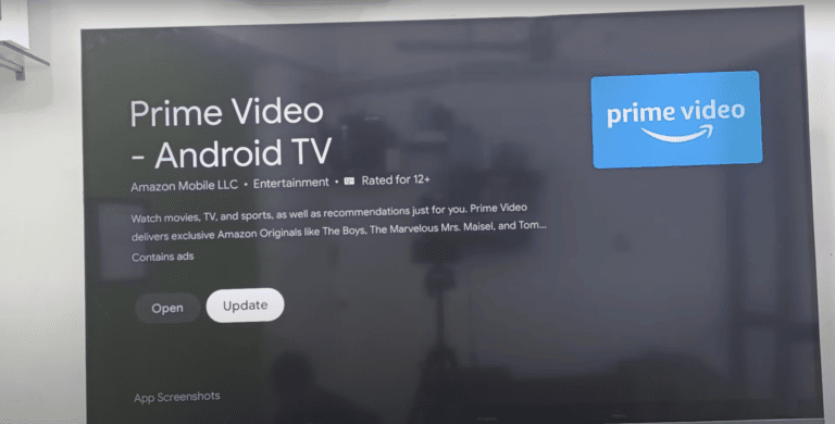 Prime Video Not Working on Samsung TV (Why + Easy Fixes)