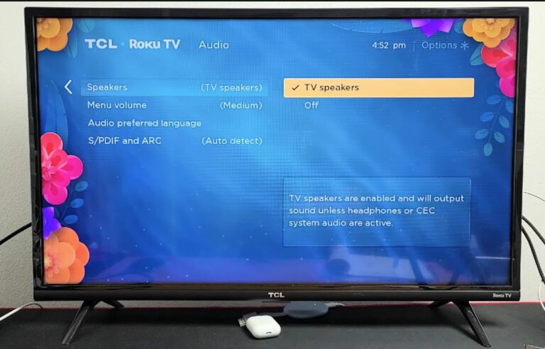 Roku TV No Sound: Simple Fixes to Restore Sound!